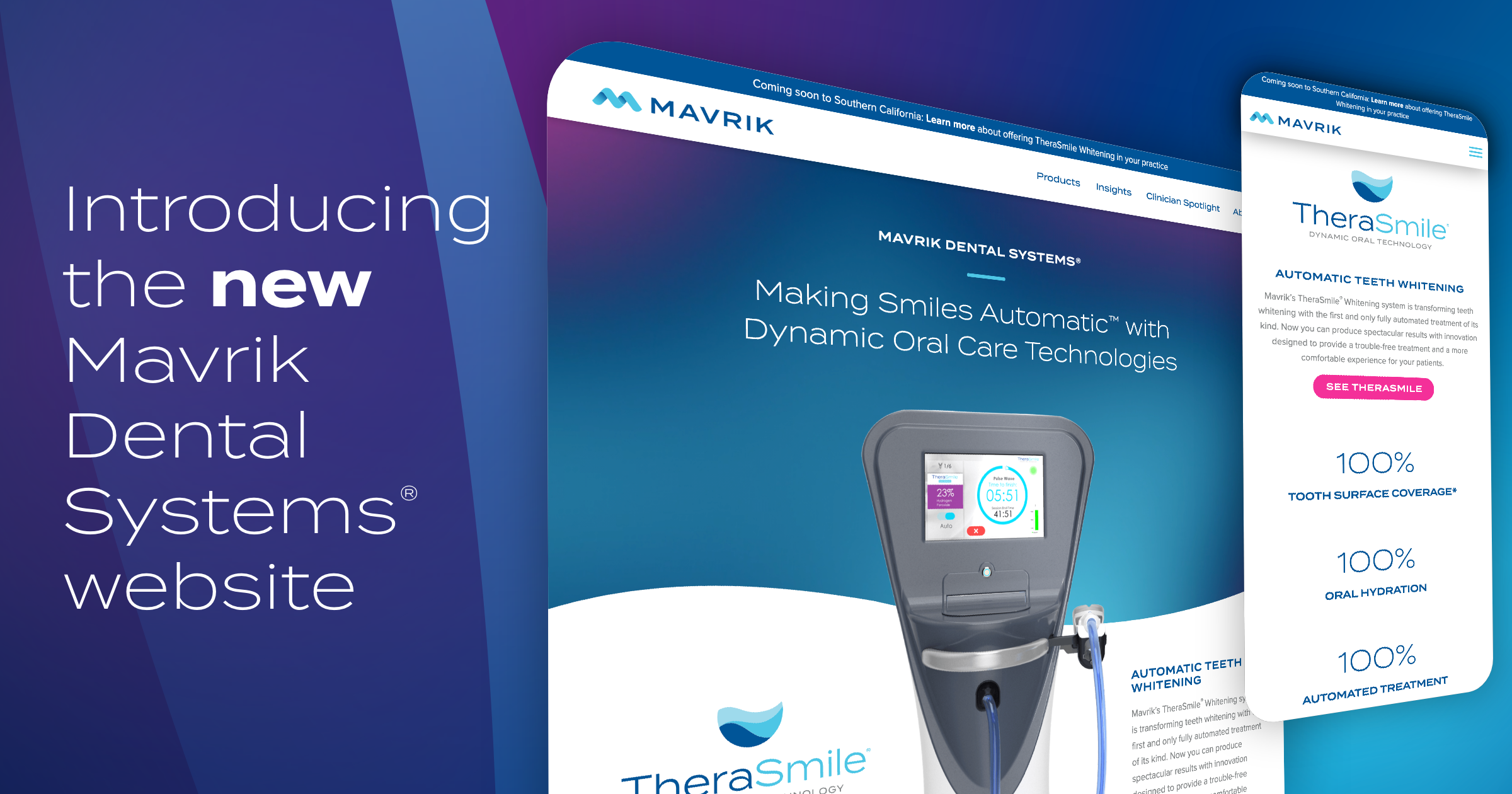 Mavrik Dental Closes $30 Million Series A Financing Led by Ally Bridge ...